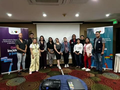 Asociación LAMBDA - Asociación Lambda